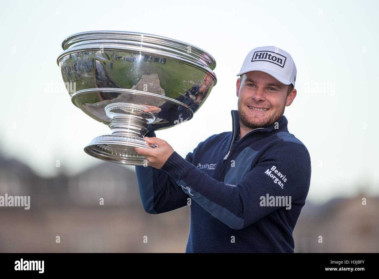 Englands tyrell hatton poses hi-res stock photography and images - Alamy