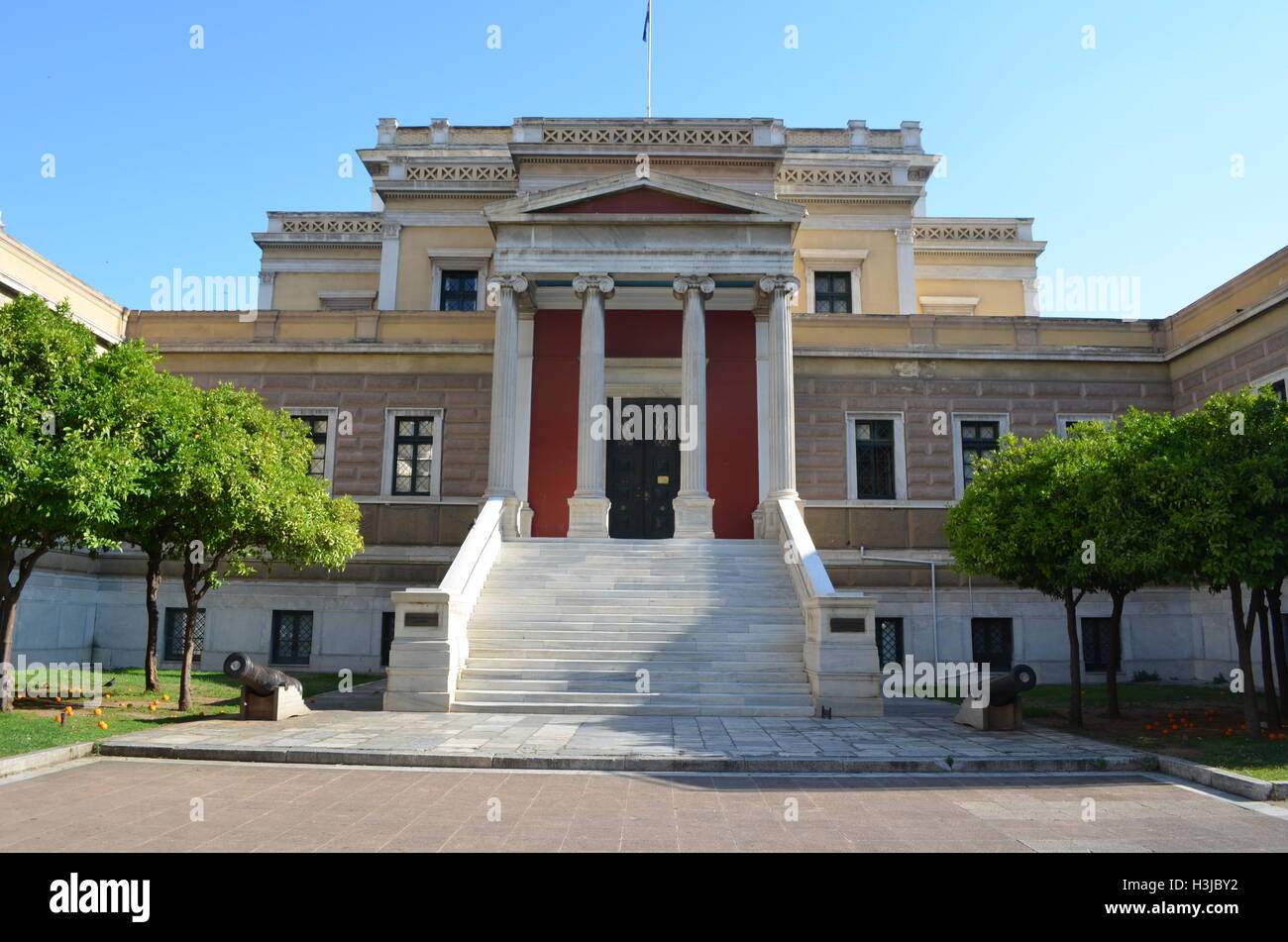 Old parliament house hi-res stock photography and images - Alamy