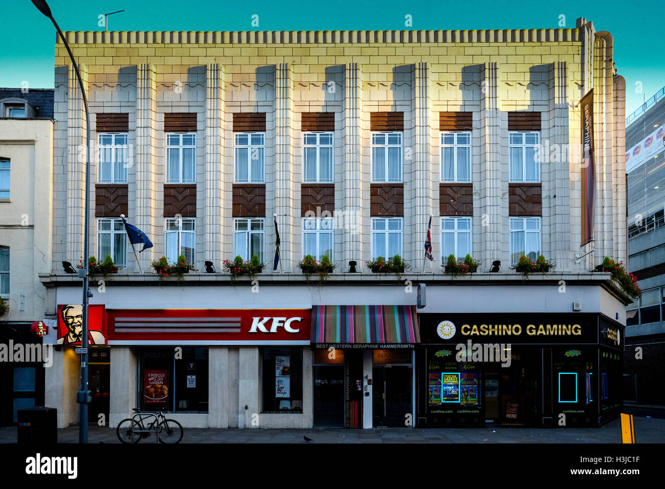 1930s Architecture Stock Photos & 1930s Architecture Stock Images - Alamy