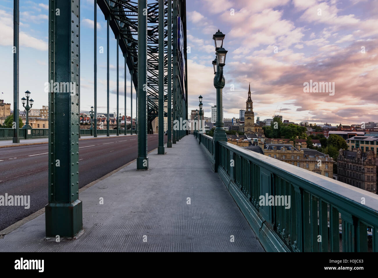 The Tyne Bridge is one of Newcastle's most popular icons and a symbol ...