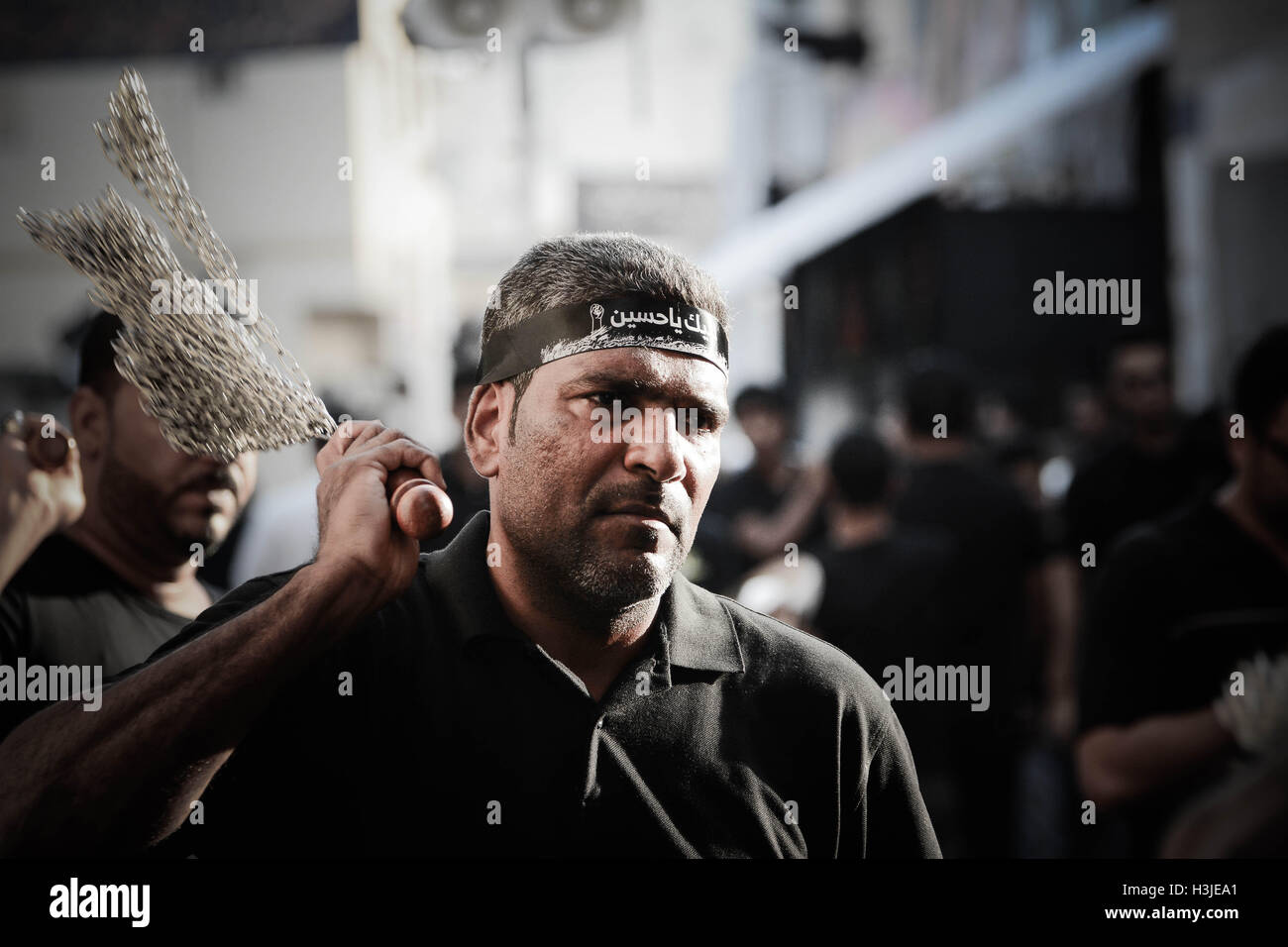 Manama, Bahrain. 09th Oct, 2016. Bahraini citizen to participate in the ...
