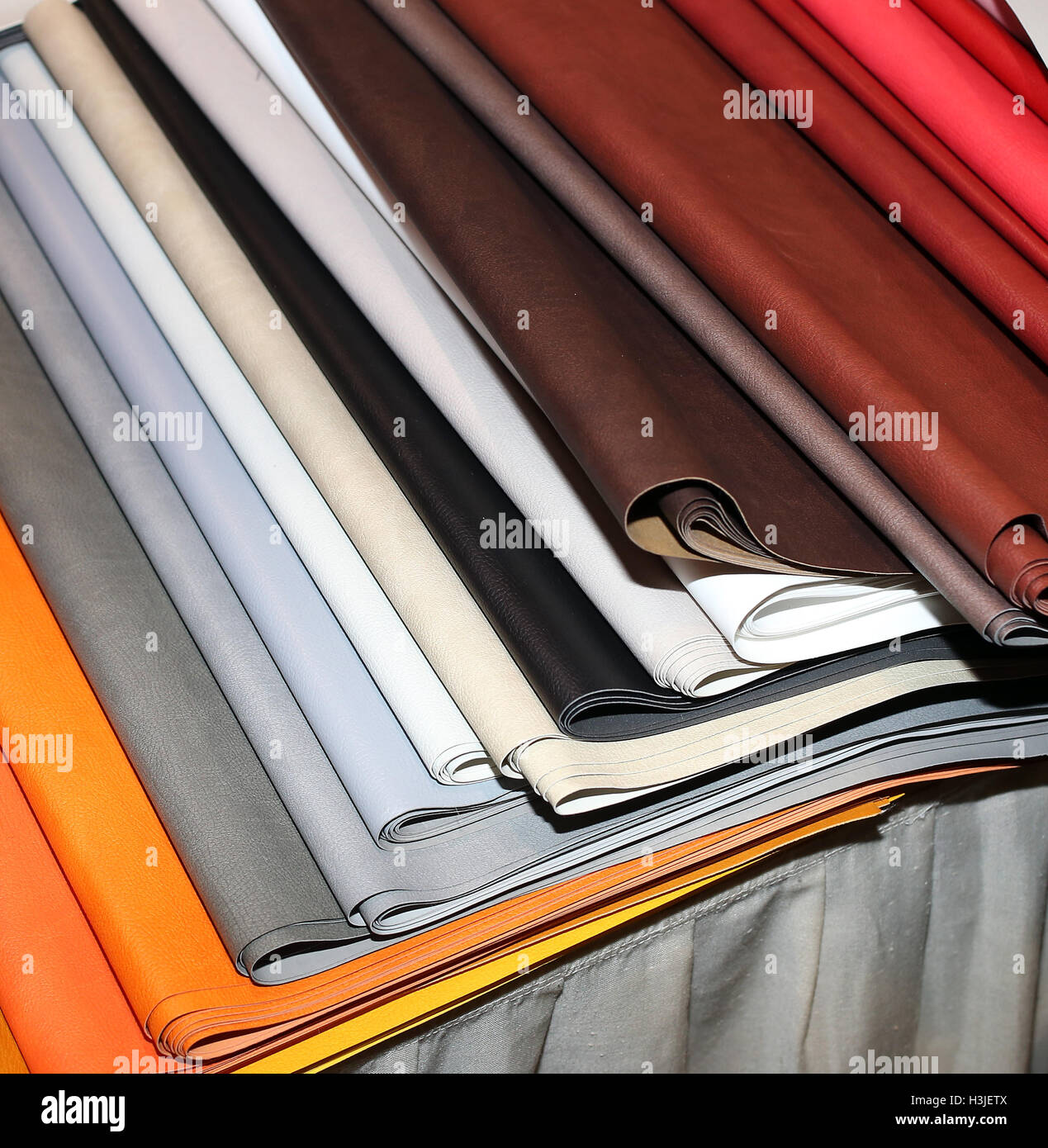 Leather shop hi-res stock photography and images - Alamy