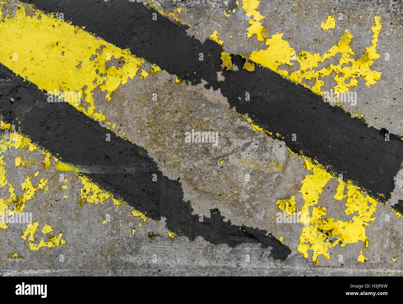 Industry warning sign. Abstract grunge background Stock Photo - Alamy
