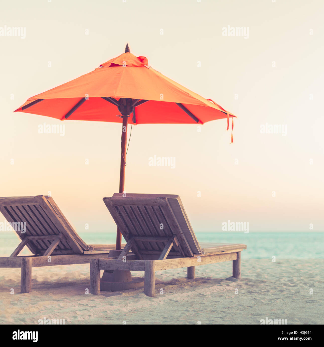 Beautiful beach scenery hi-res stock photography and images - Alamy