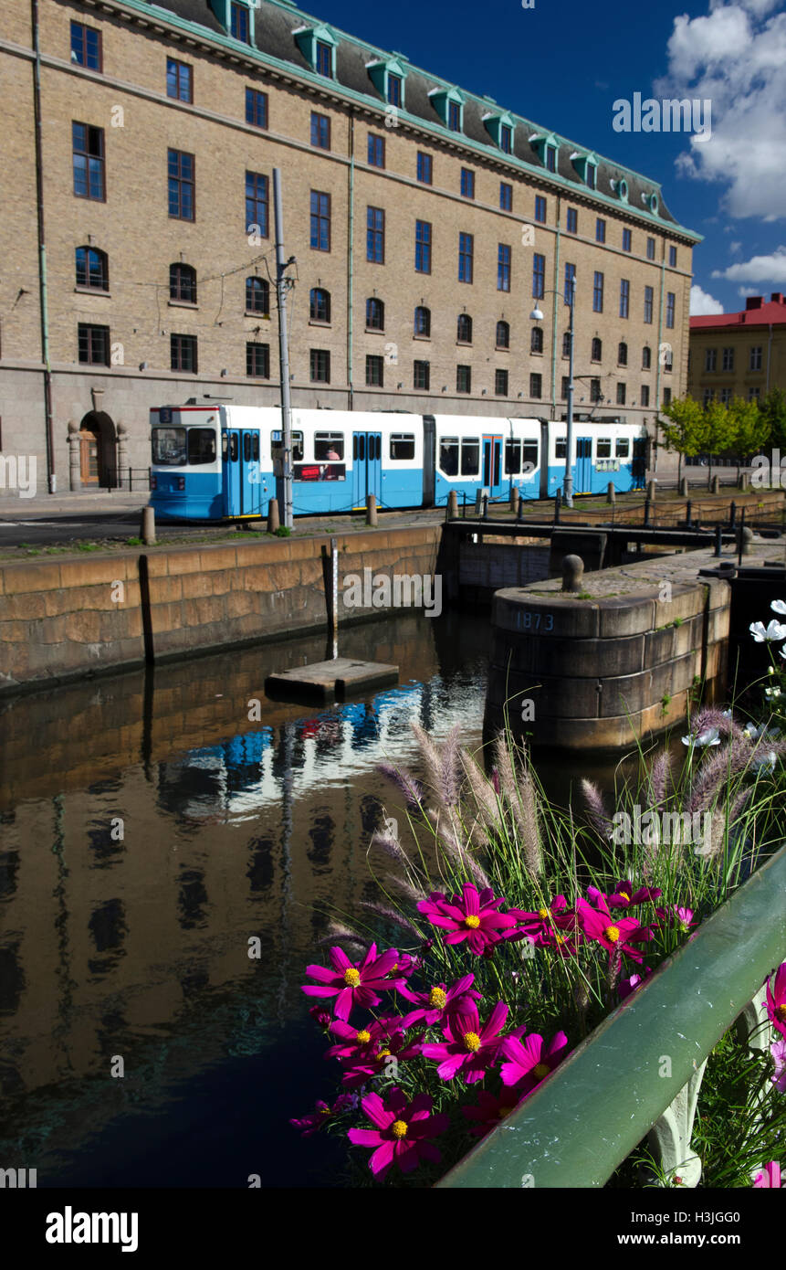 Swedish public transport system hi-res stock photography and images - Alamy