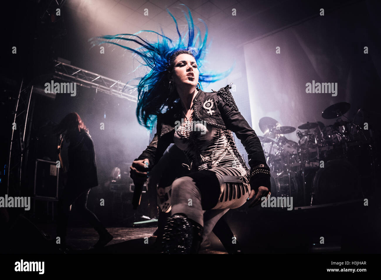 Arch enemy band 1996 High Resolution Stock Photography and Images - Alamy