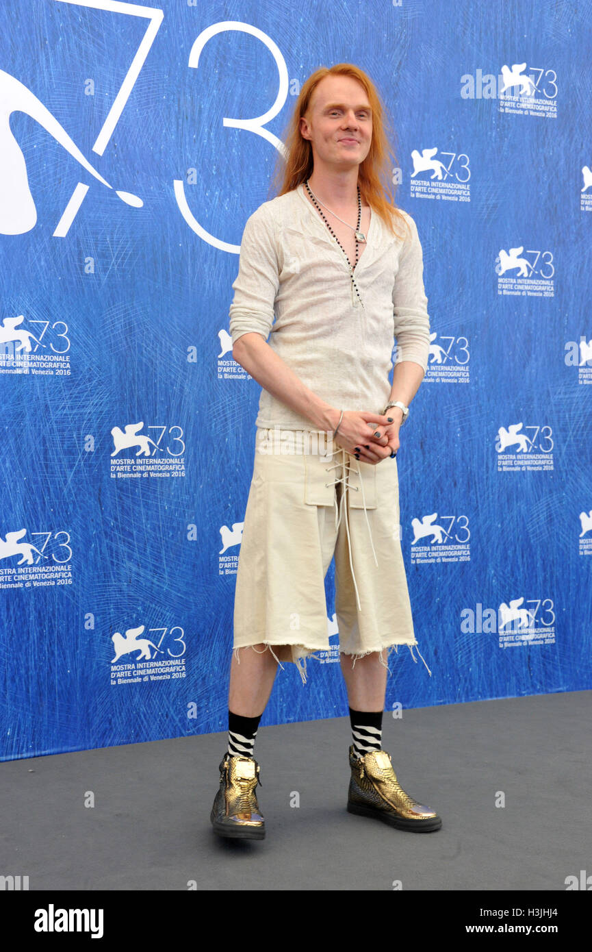 73rd Venice Film Festival - 'Boys in the Trees' - Photocall Featuring ...