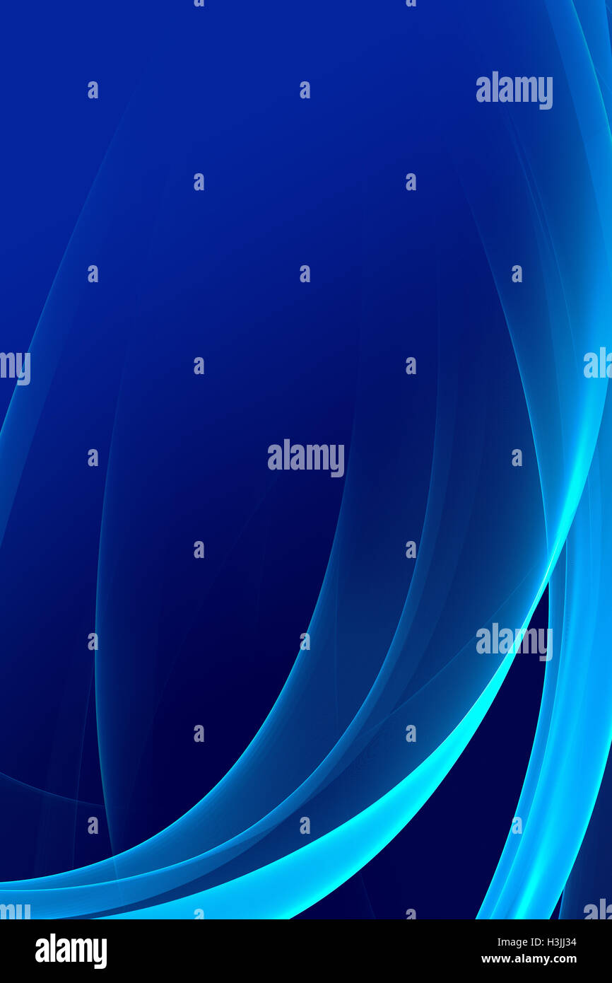 Nice blue elegant background Stock Photo - Alamy