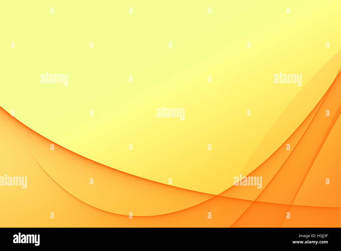 Nice soft orange abstract elegant background Stock Photo - Alamy