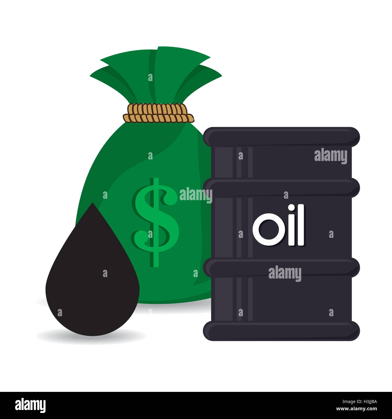 petroleum and oil price design Stock Vector Image & Art - Alamy