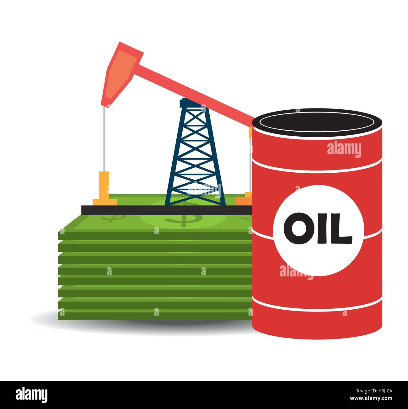 petroleum and oil design Stock Vector Image & Art - Alamy