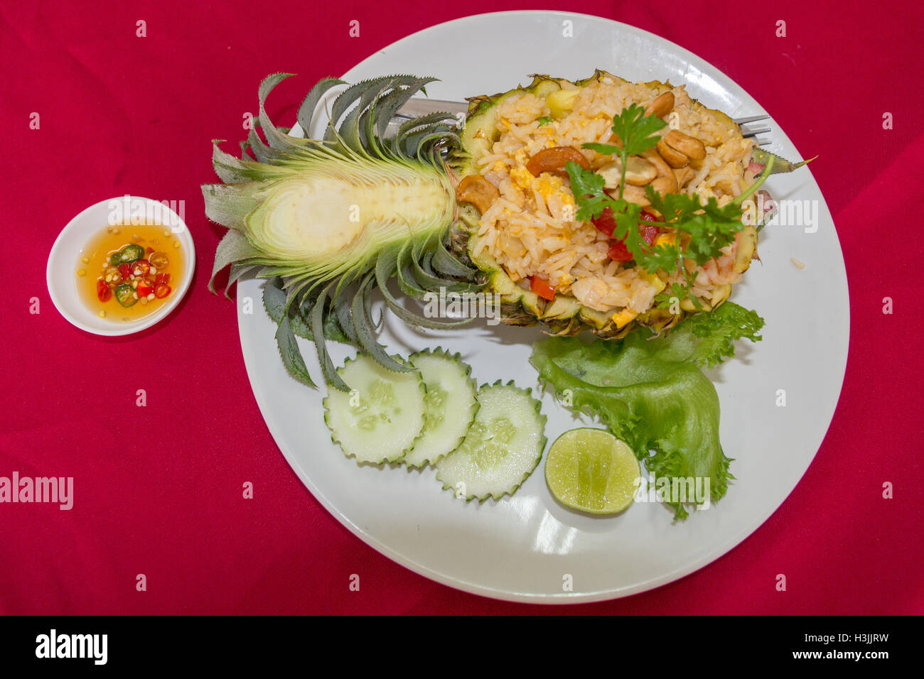 Asian pineapple hi-res stock photography and images - Alamy