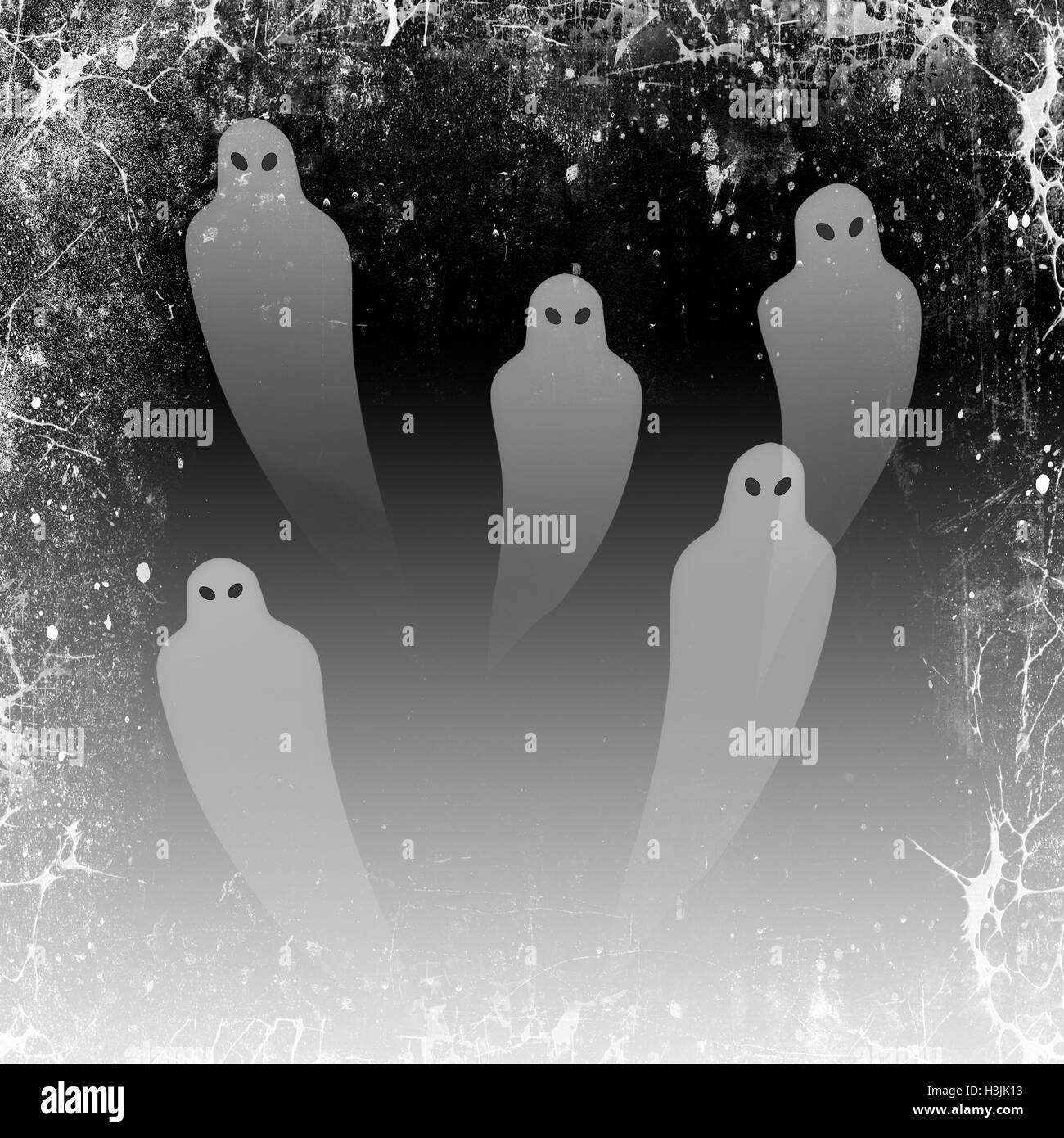 Apparition in the night hi-res stock photography and images - Alamy