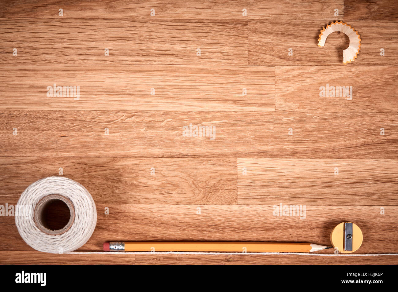 String Pencil High Resolution Stock Photography and Images - Alamy