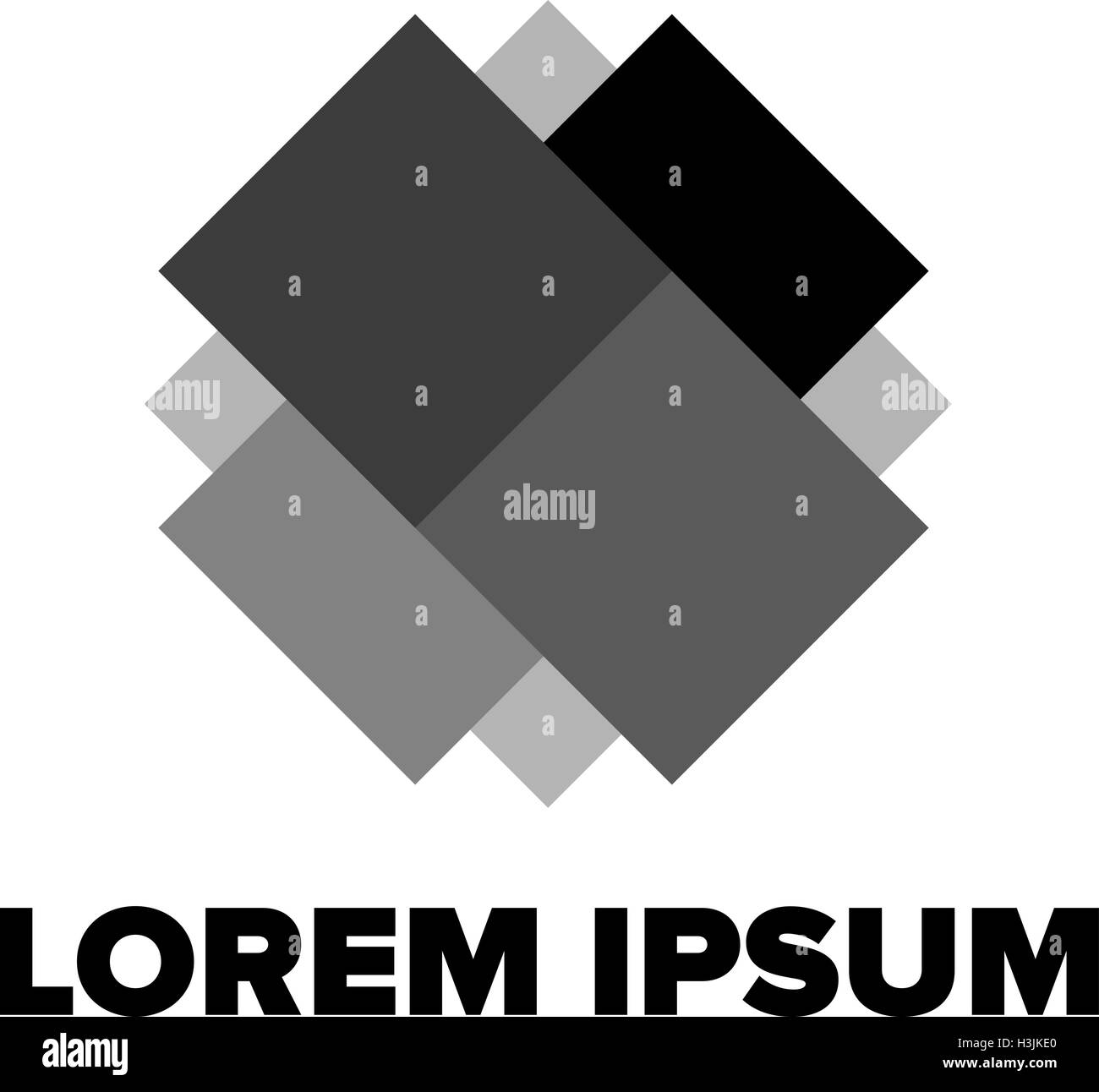 Rectangles Black and White Stock Photos & Images - Alamy