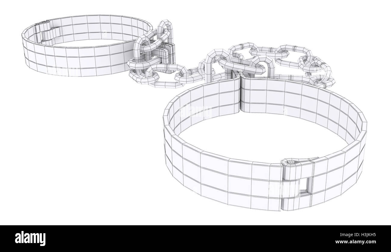 Shackled slave hi-res stock photography and images - Alamy