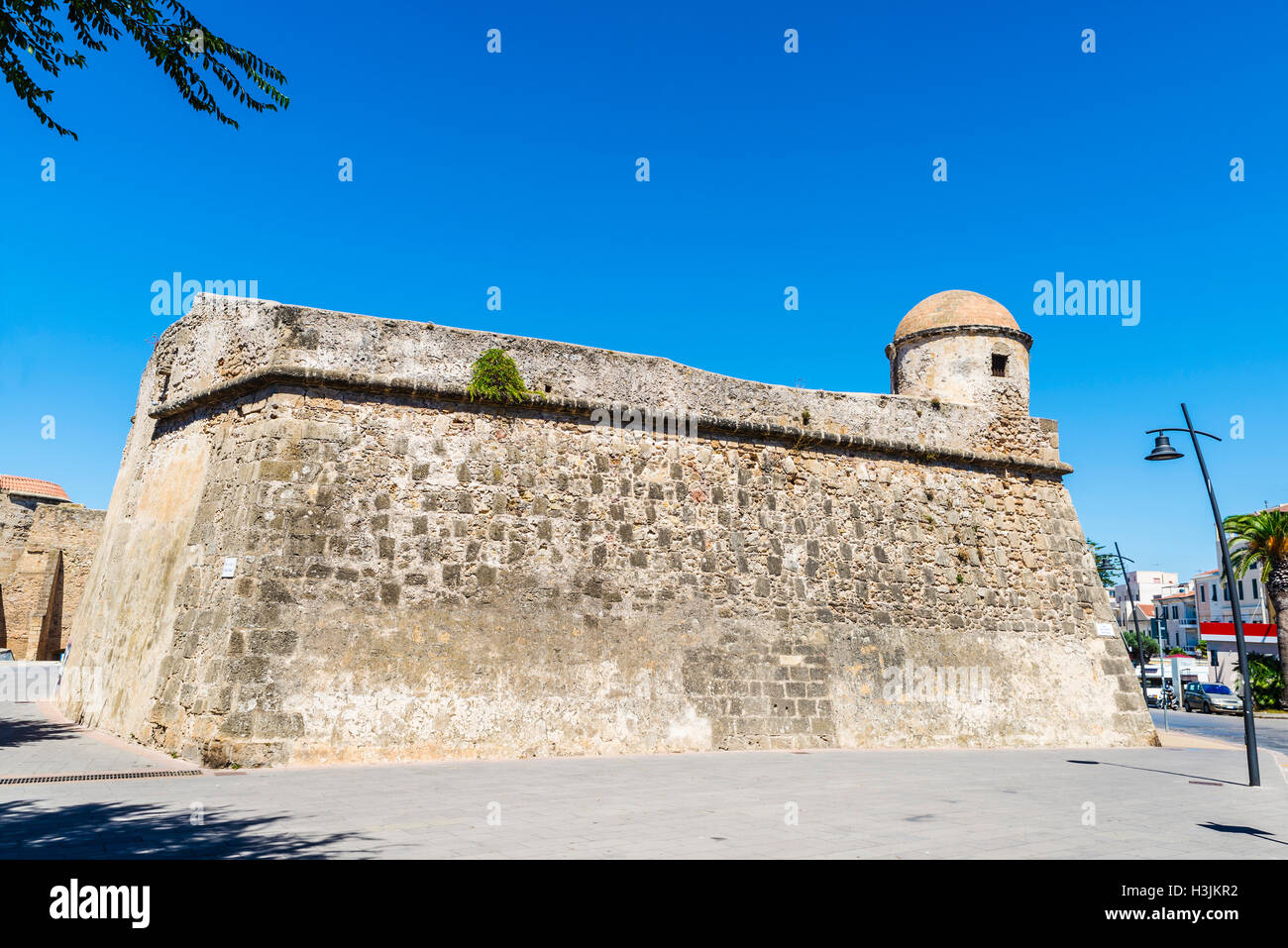 Architecture building fortification rampart hi-res stock photography ...