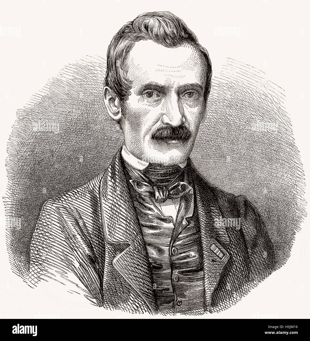 19th century swiss painter hi-res stock photography and images - Alamy