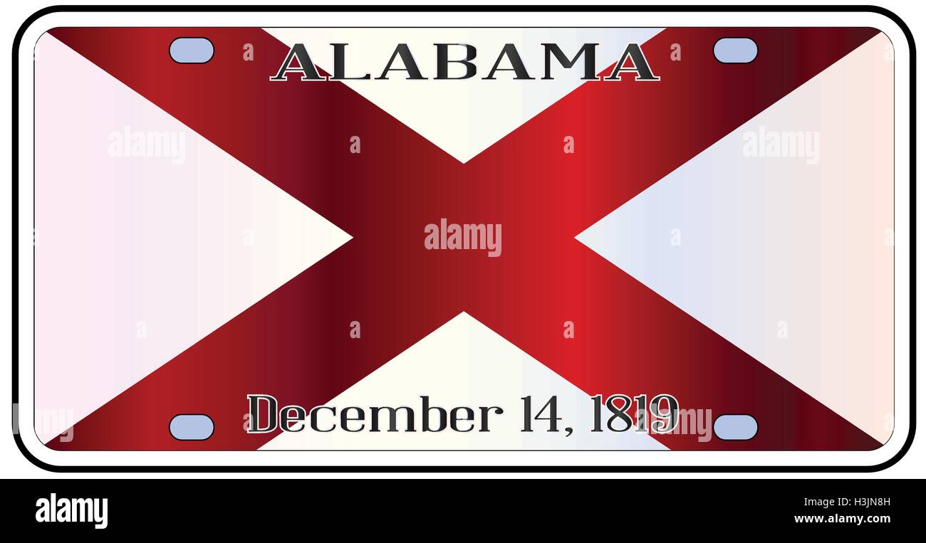 Alabama License Plate Lookup