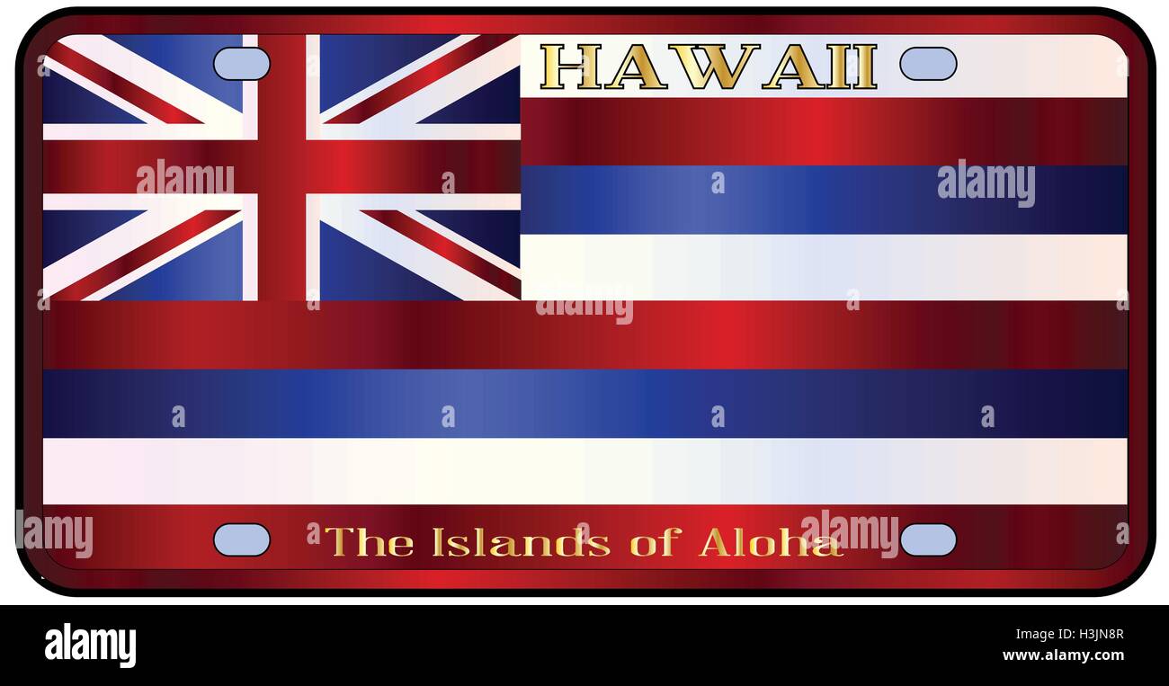 What Are Hawaii S State Colors at Petra Ward blog