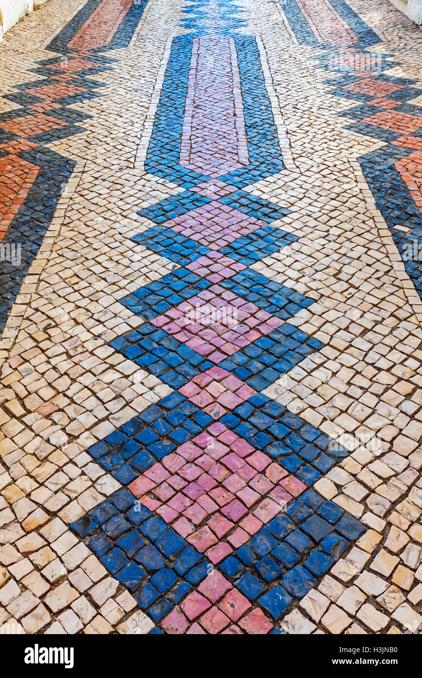 Ornamental paving hi-res stock photography and images - Alamy