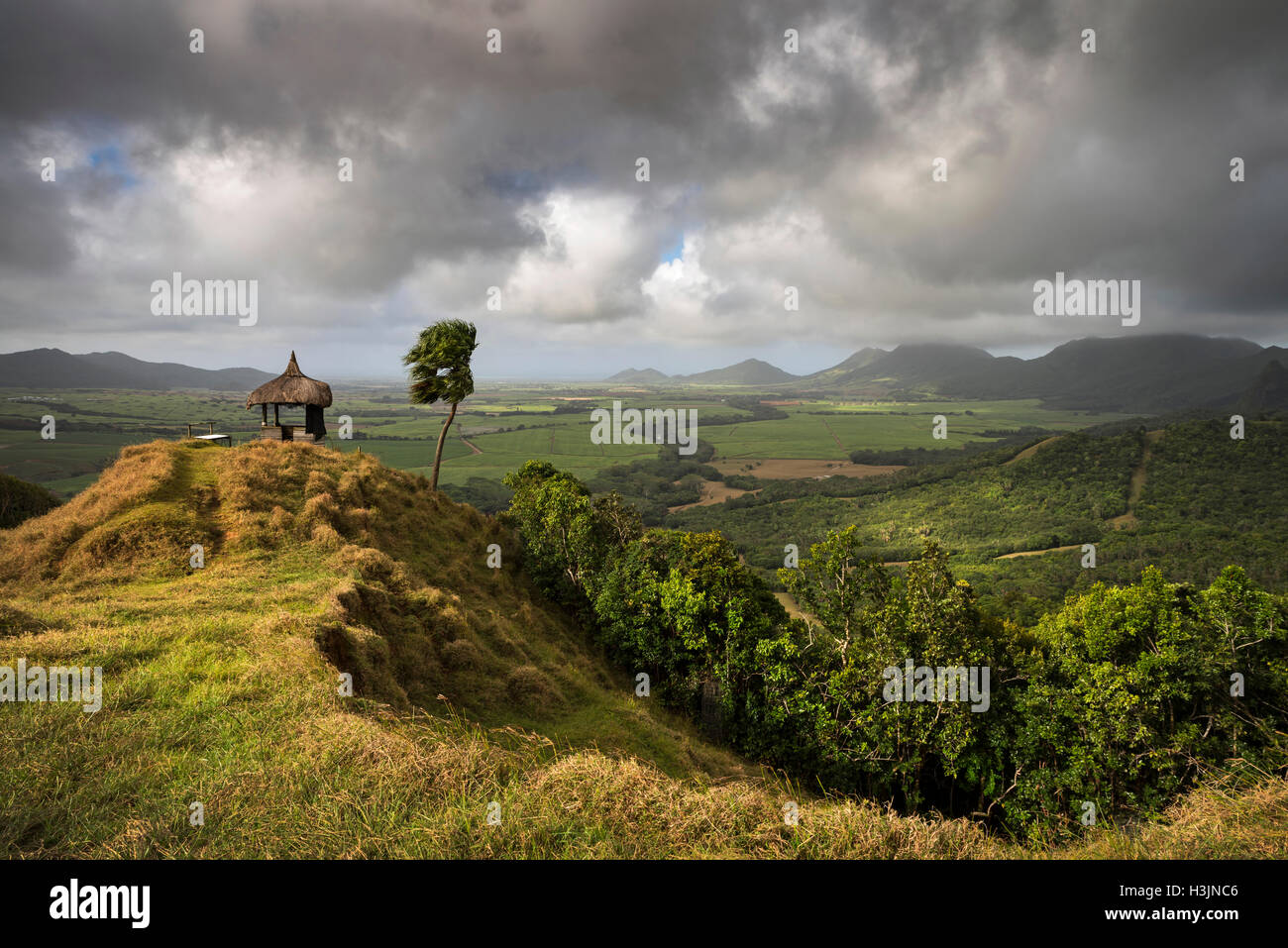 Mauritius Landscape Stock Photos & Mauritius Landscape Stock Images - Alamy