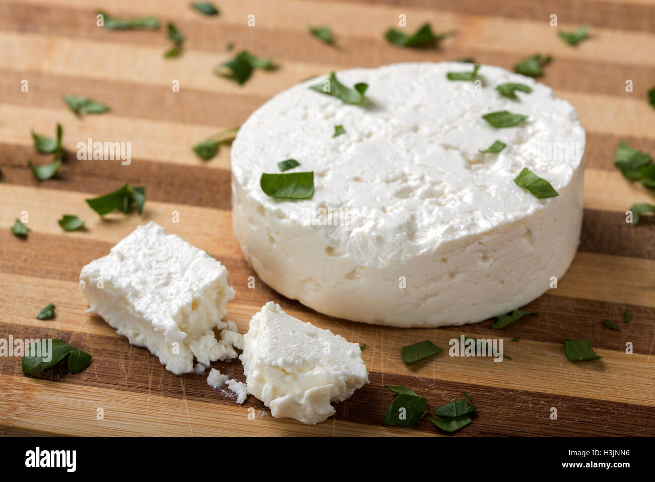 Feta cheese hi-res stock photography and images - Alamy
