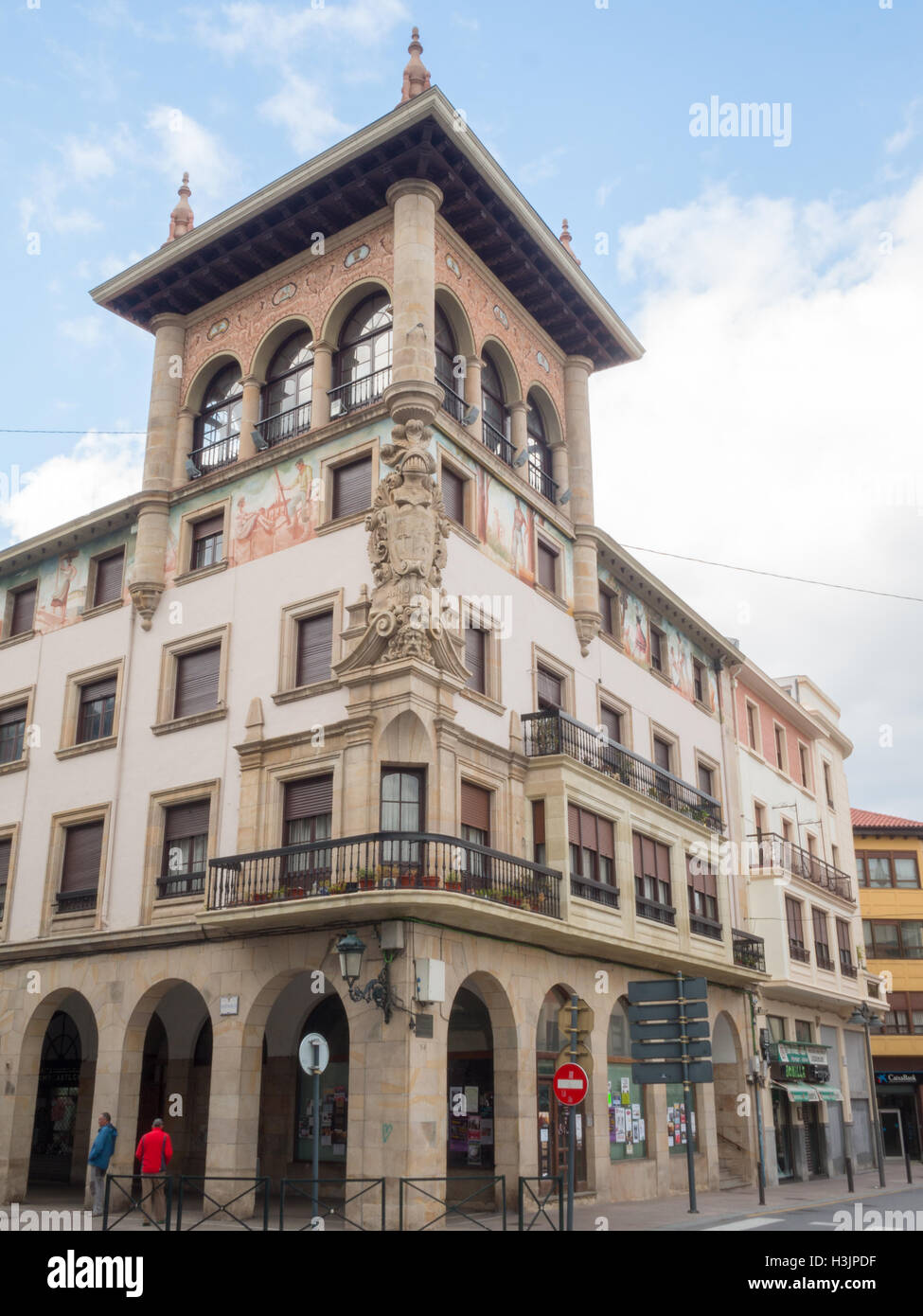 Guernica basque country hi-res stock photography and images - Alamy