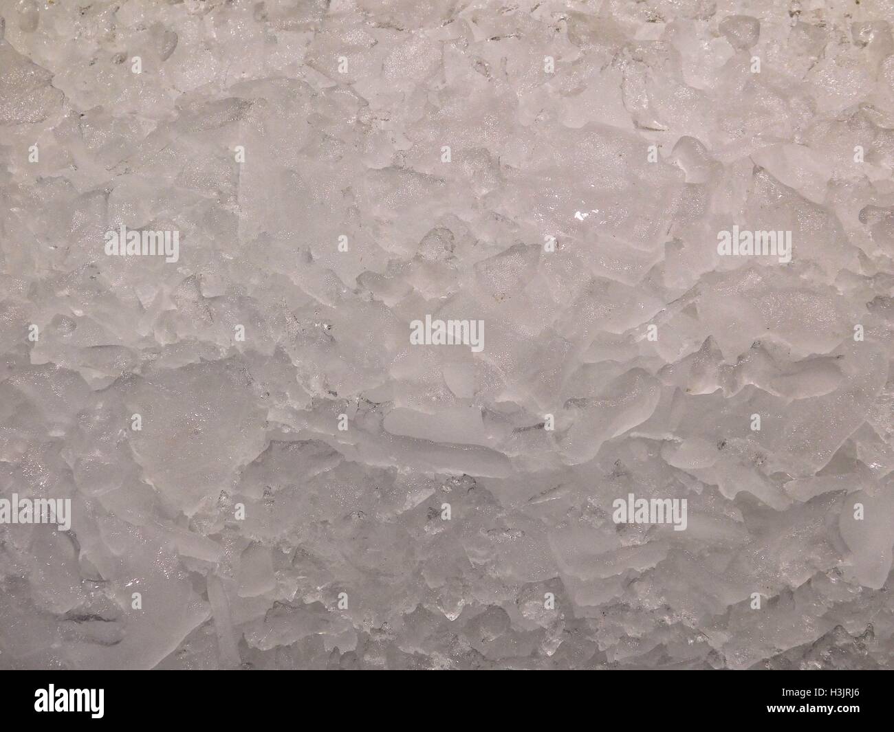 Texture of ice Stock Photo - Alamy