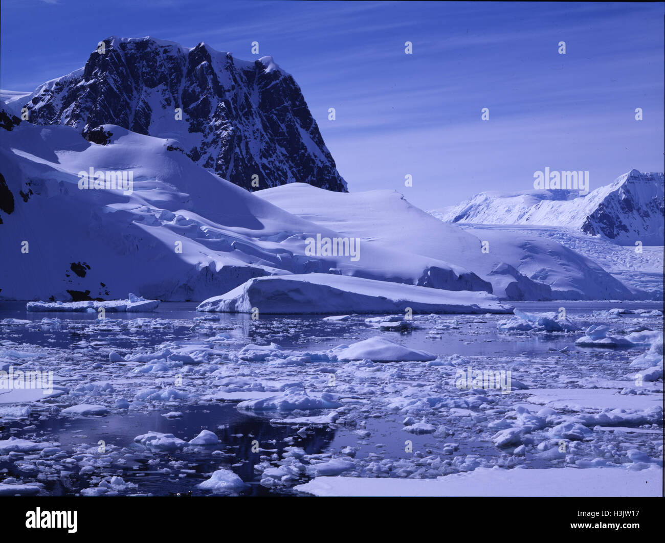 Booth island hi-res stock photography and images - Alamy