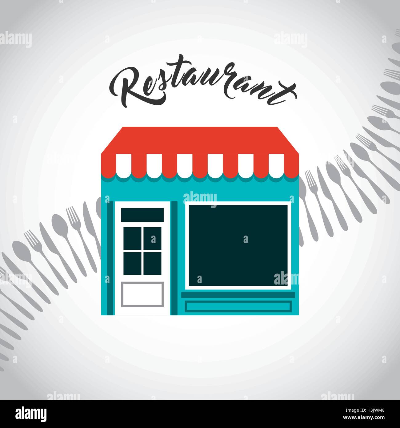 restaurant menu emblem icon Stock Vector Image & Art - Alamy