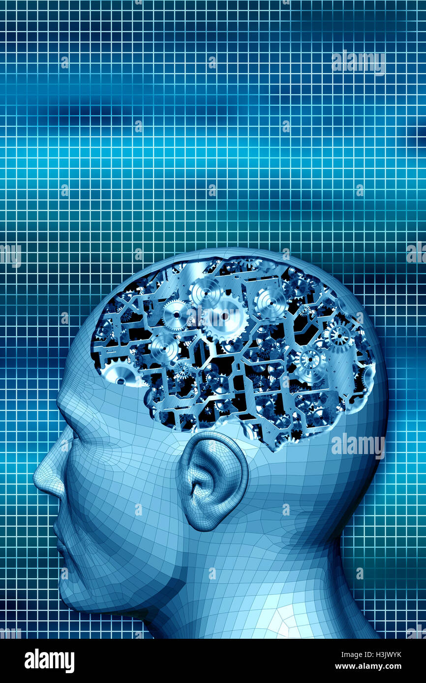 Reasoning mind hi-res stock photography and images - Alamy