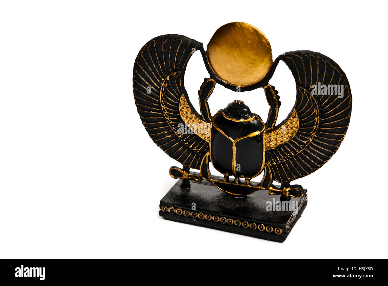 Scarab beetle ancient egypt hi-res stock photography and images - Alamy