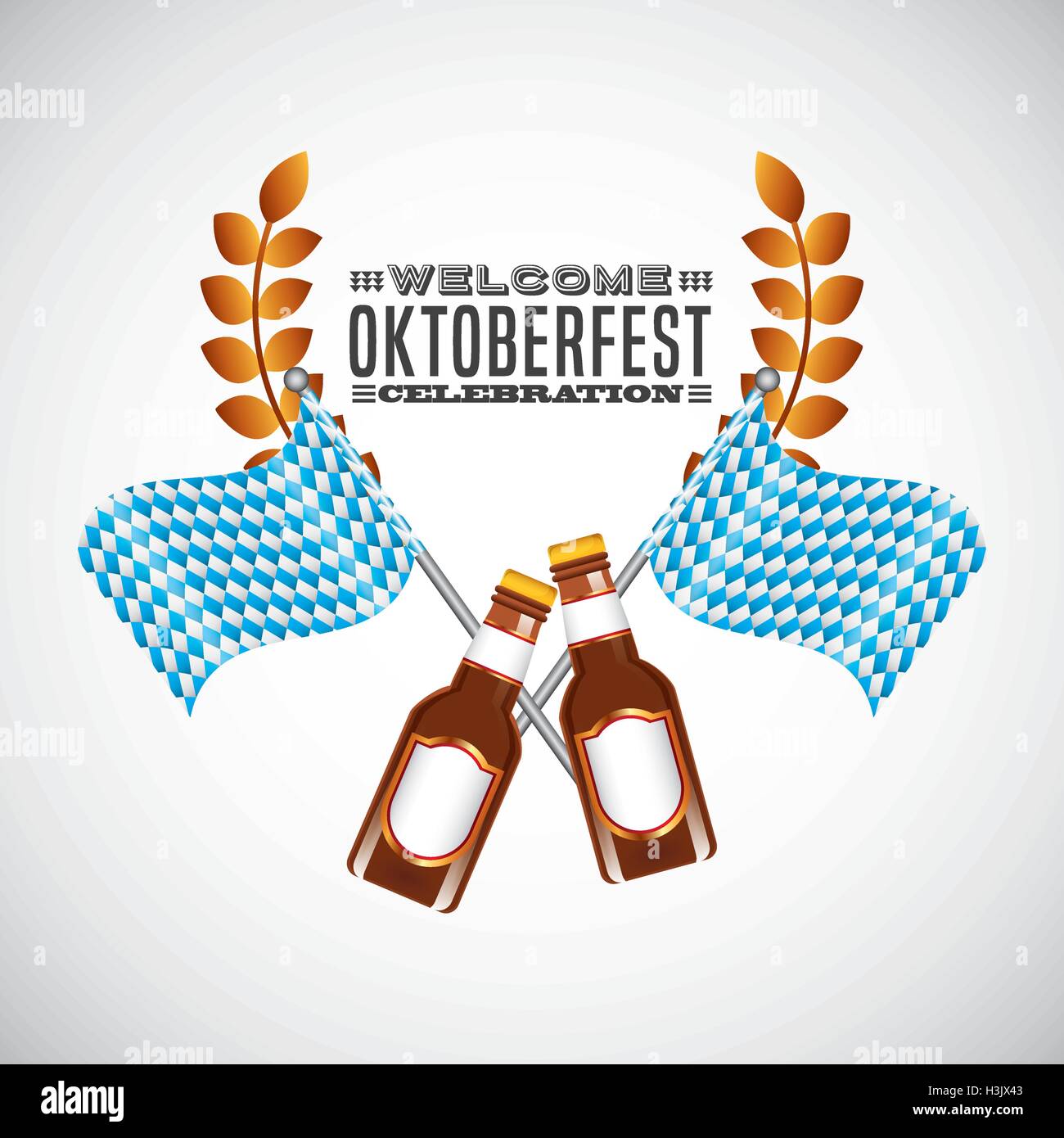 welcome oktoberfest beer festival Stock Vector Image & Art - Alamy