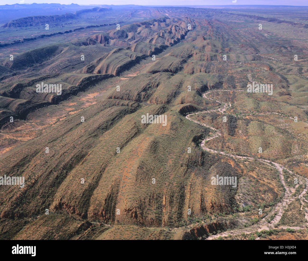 Macdonnell central australia hi-res stock photography and images - Alamy