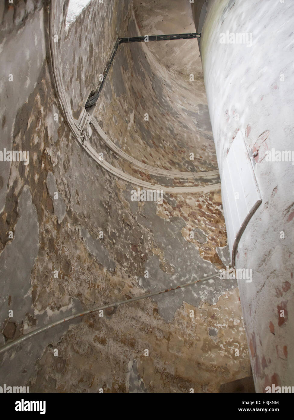 Inside a lighthouse hi-res stock photography and images - Alamy