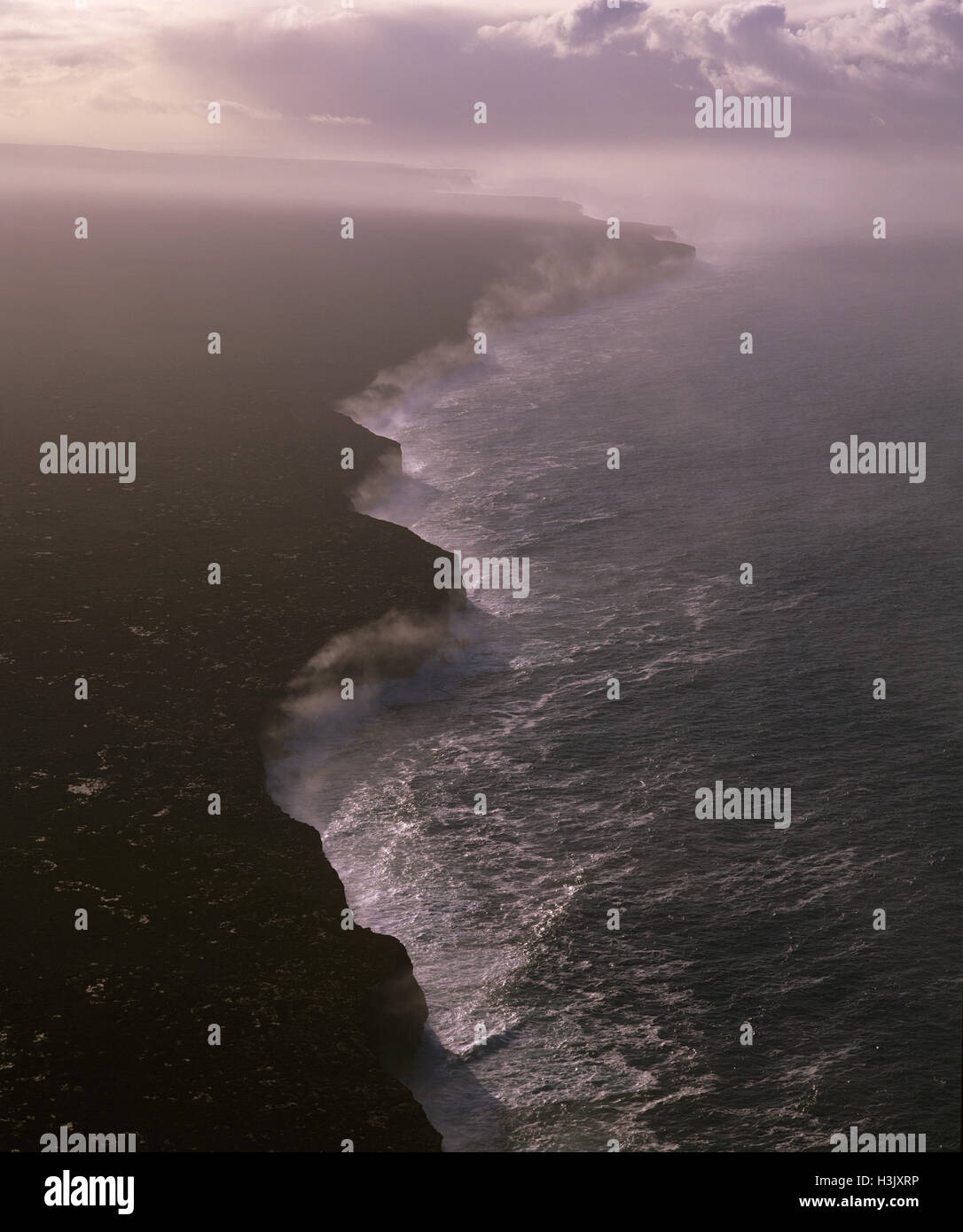 Baxter Cliffs (limestone cliffs derived from ancient consolidated sand ...