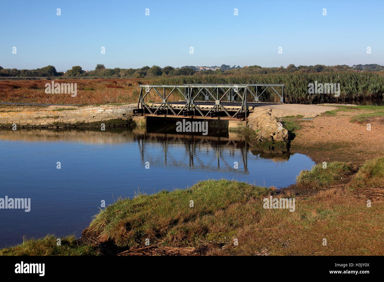 Bailey bridge hi-res stock photography and images - Alamy