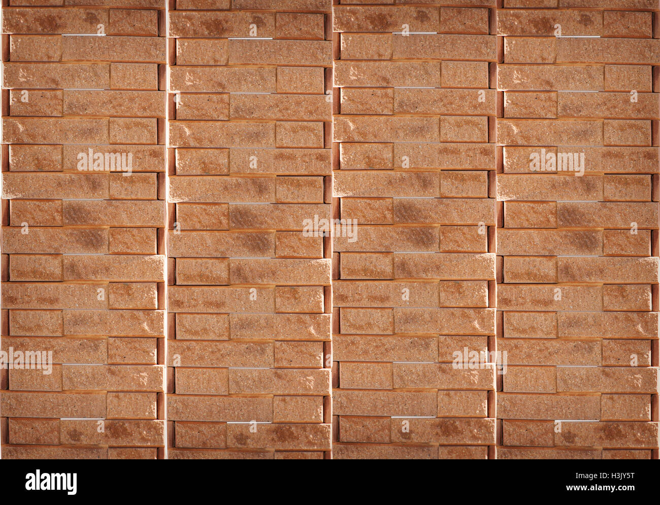 Orange old stone brick hi-res stock photography and images - Alamy