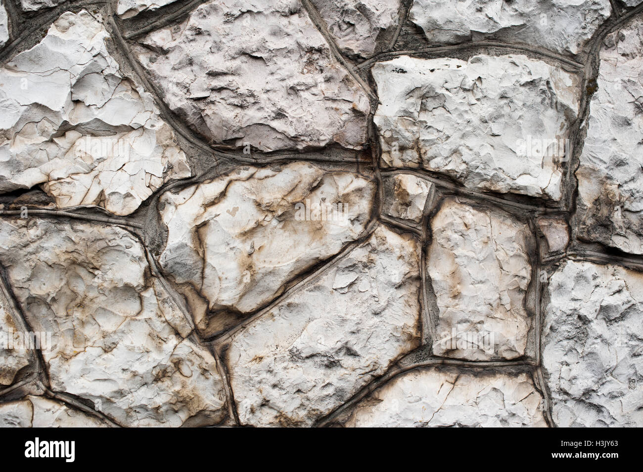 old Natural stone wall texture for background Stock Photo - Alamy