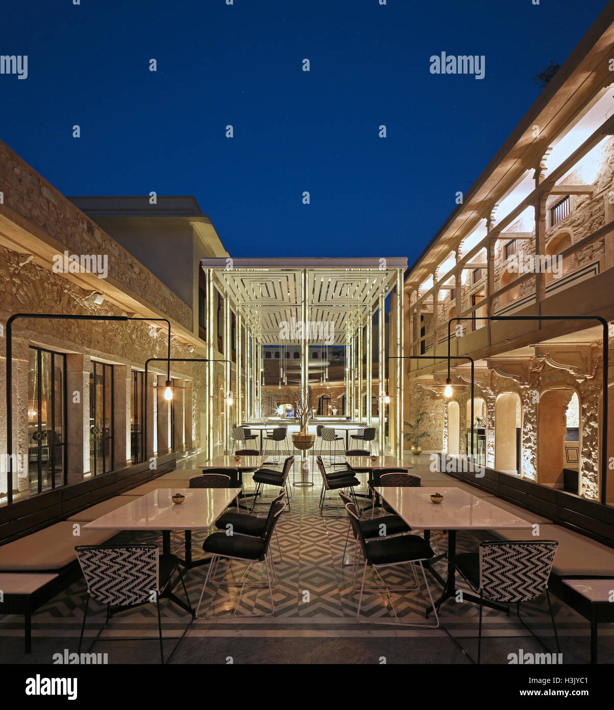 Baradari jaipur hi-res stock photography and images - Alamy