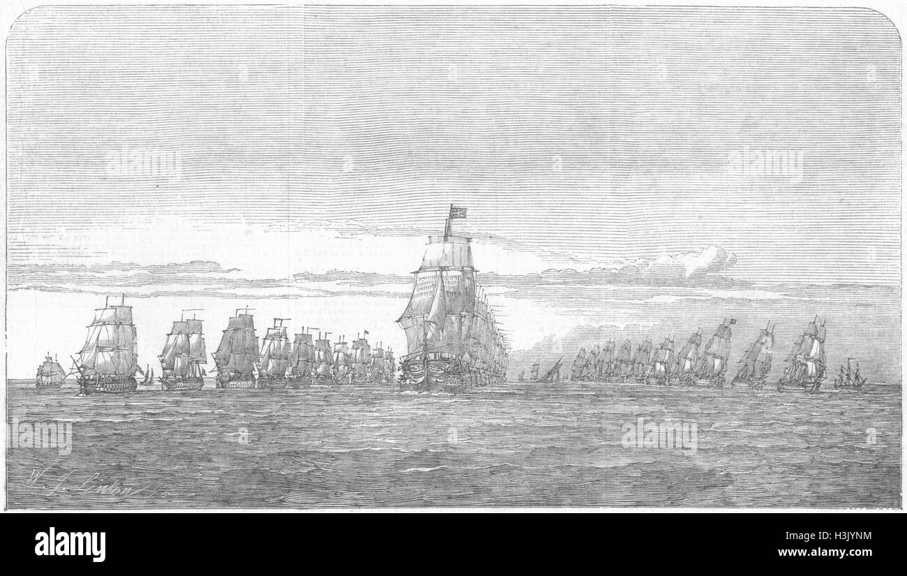 The channel fleet hi-res stock photography and images - Alamy