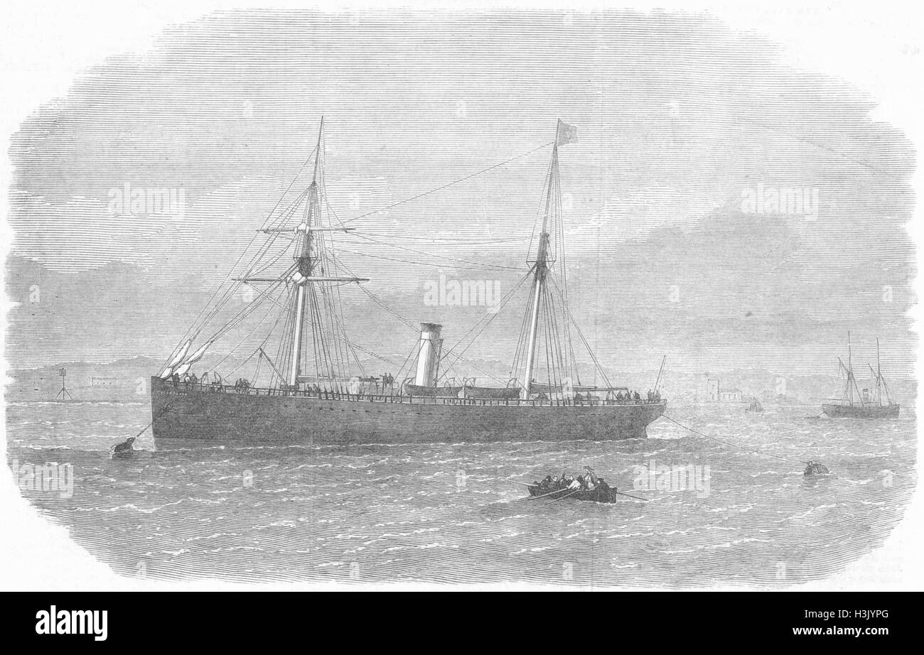 1872 expedition hi-res stock photography and images - Alamy