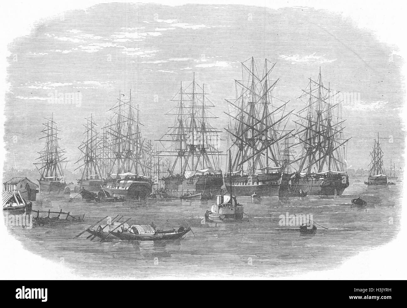 Lord mayo india hi-res stock photography and images - Alamy