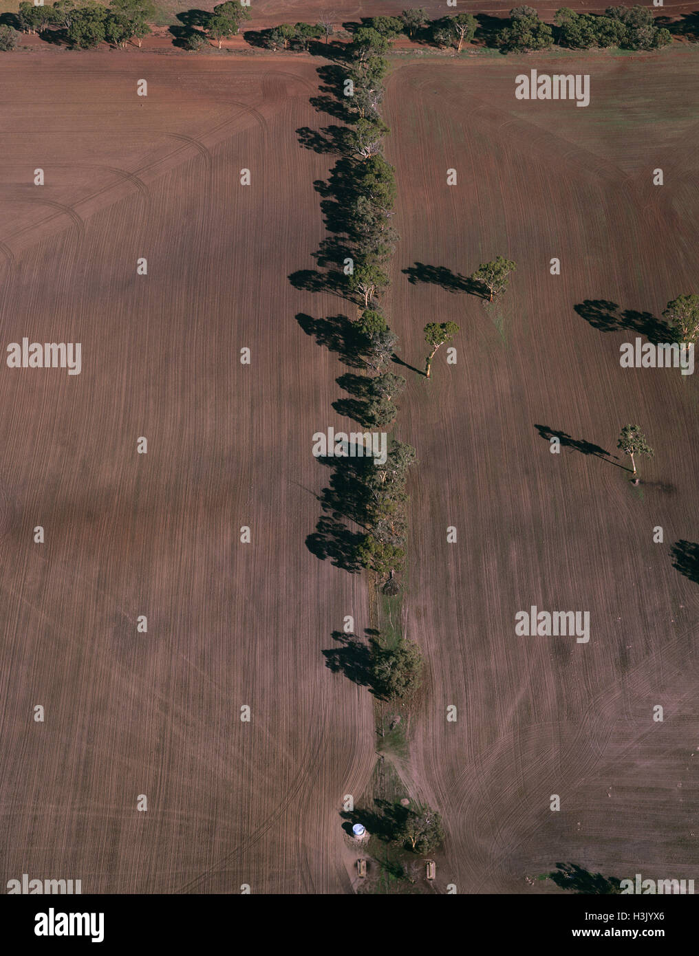 Above view dry land hi-res stock photography and images - Alamy