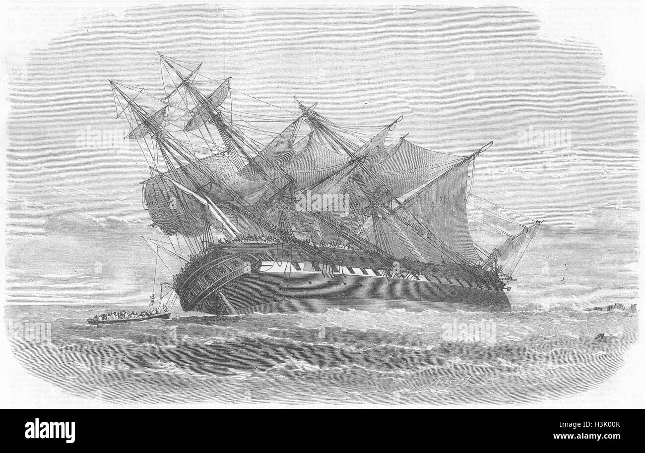 Wreck of the dunbar hi-res stock photography and images - Alamy