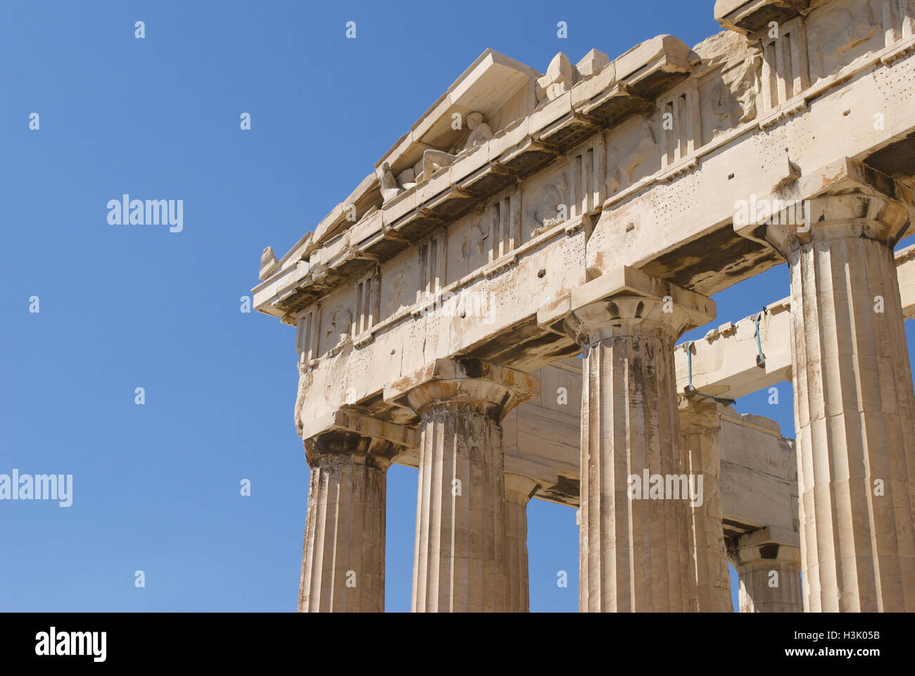 Athens parthenon design hi-res stock photography and images - Alamy