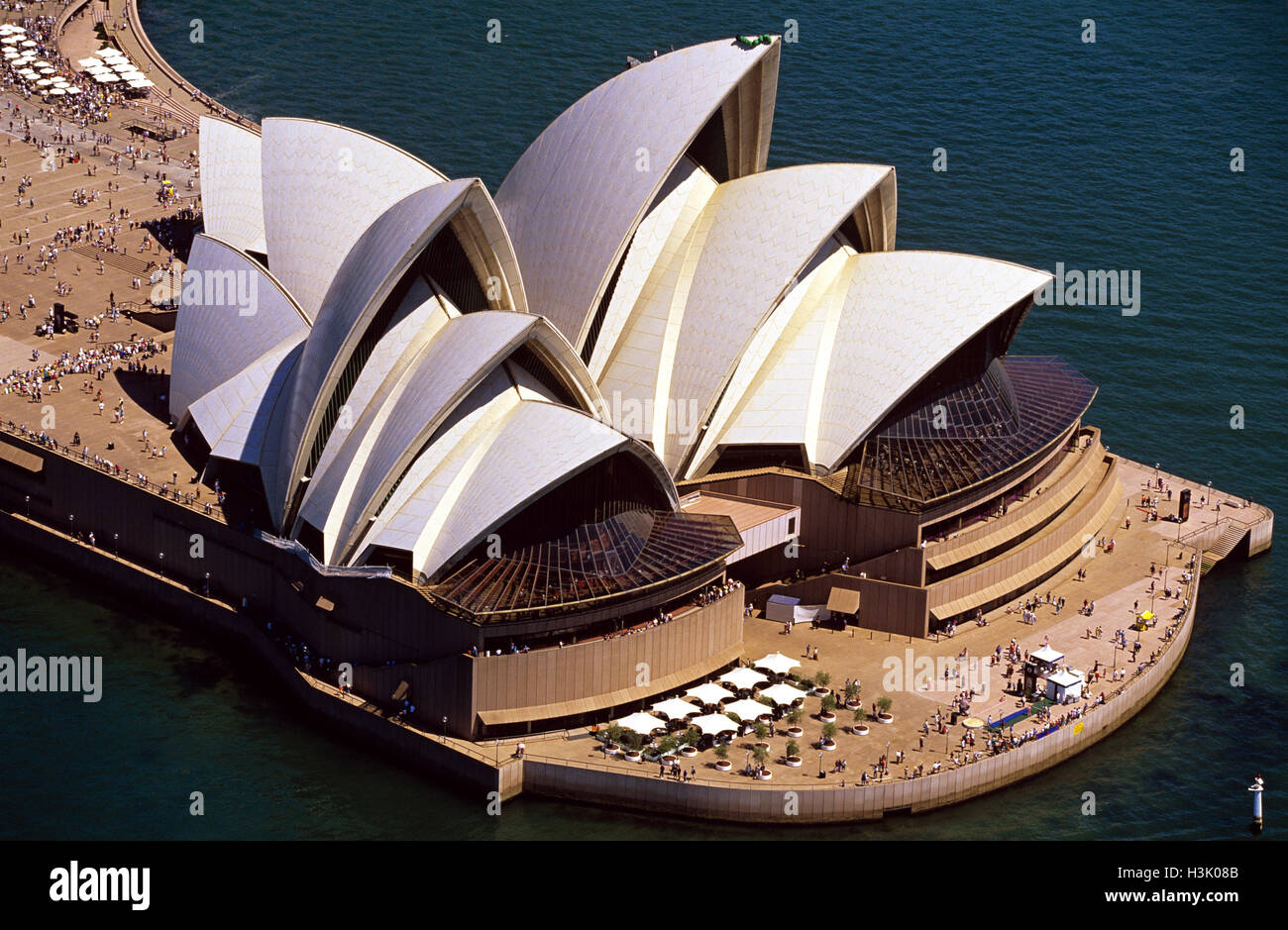 Famous sydney building hi-res stock photography and images - Alamy