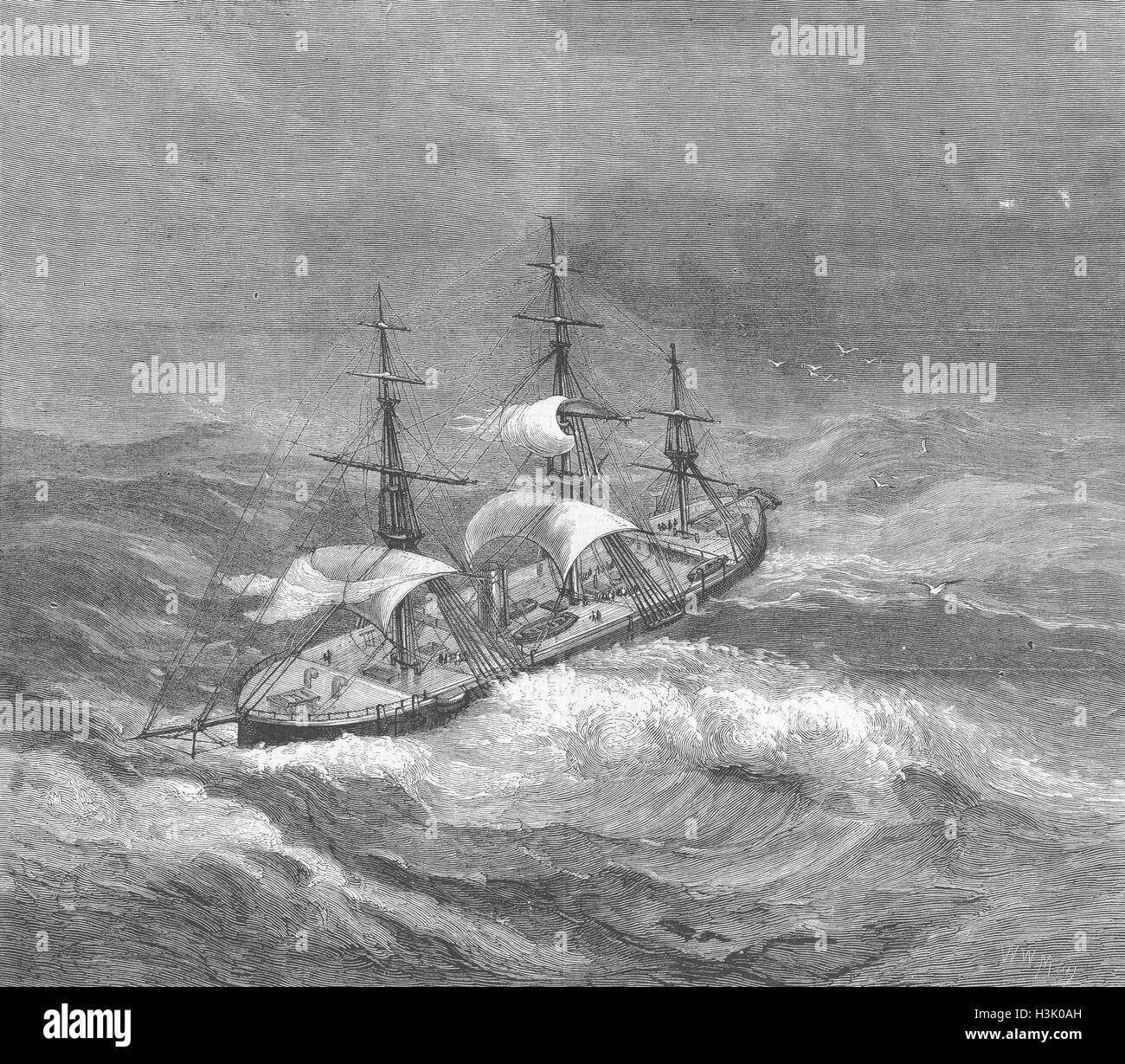 Hms royal alfred hi-res stock photography and images - Alamy