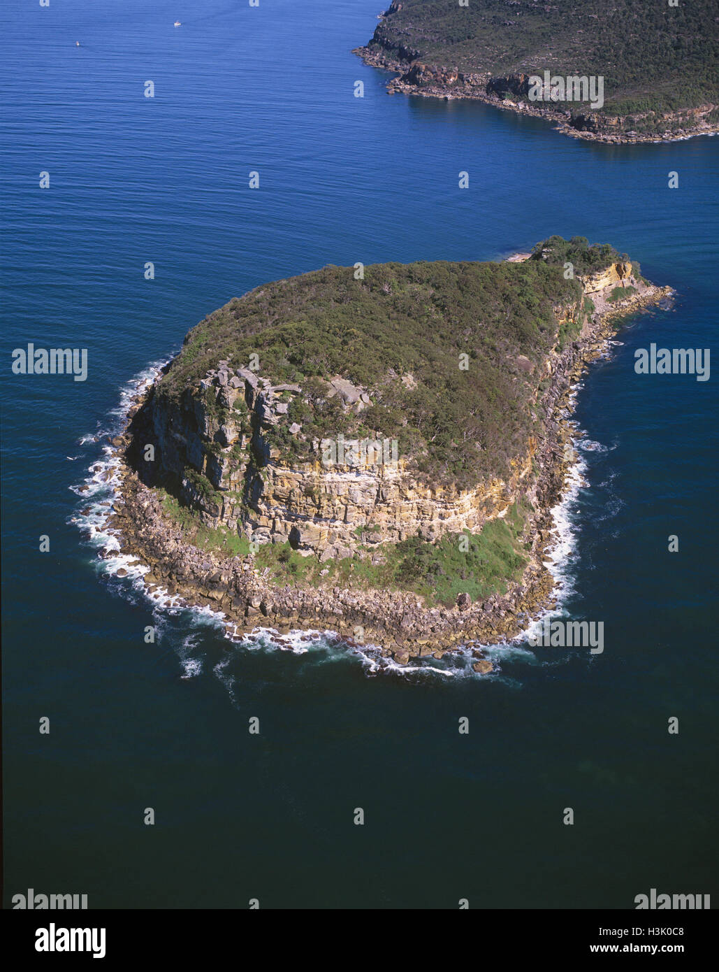 Restricted islands hi-res stock photography and images - Alamy